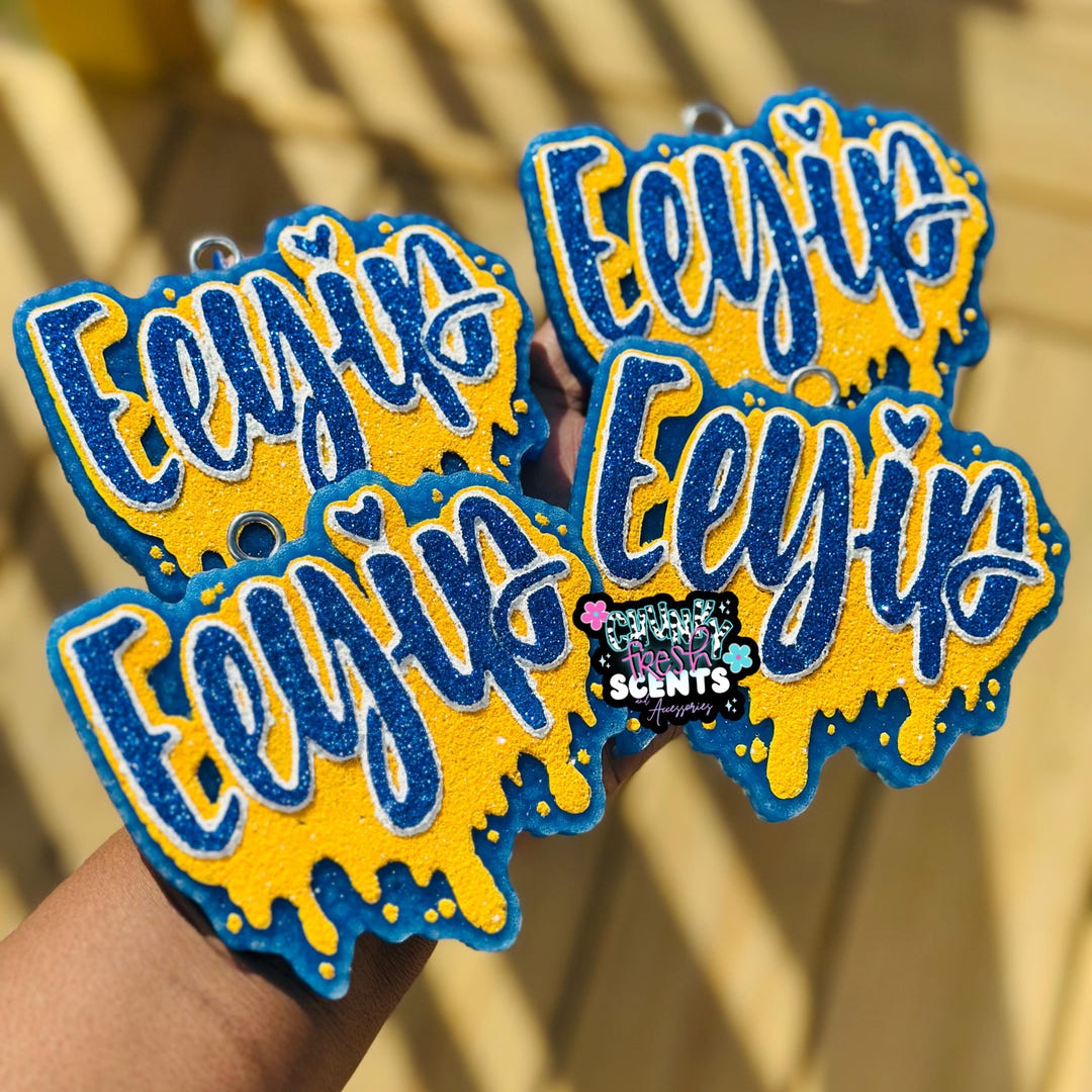 Eeyip Freshie, Aroma Beads, Car Air Freshener, Car Freshy, Sgrho ...