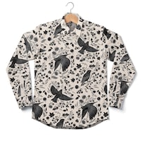 Bird Shirt - Etsy