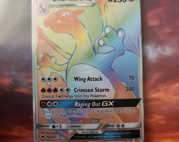 Ultra Pikachu Gx Gmax Vmax Gigantamax Ex Pokemon Card - Etsy Canada