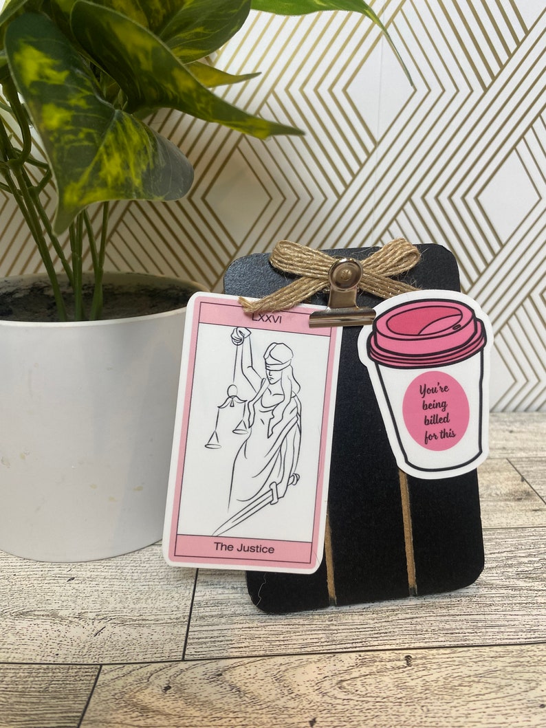 Legal Sticker Pack - Etsy