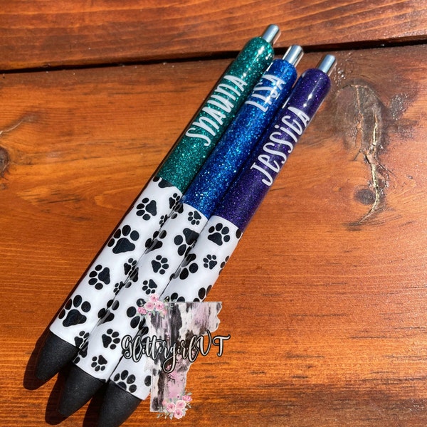Veterinary Receptionist Pen - Etsy