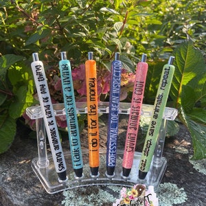 Veterinary Technician | Vet Tech Week | Vet Tech Pens | Vet Tech ...