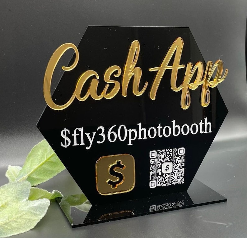 QR Code Business Sign - Digital Download - Etsy