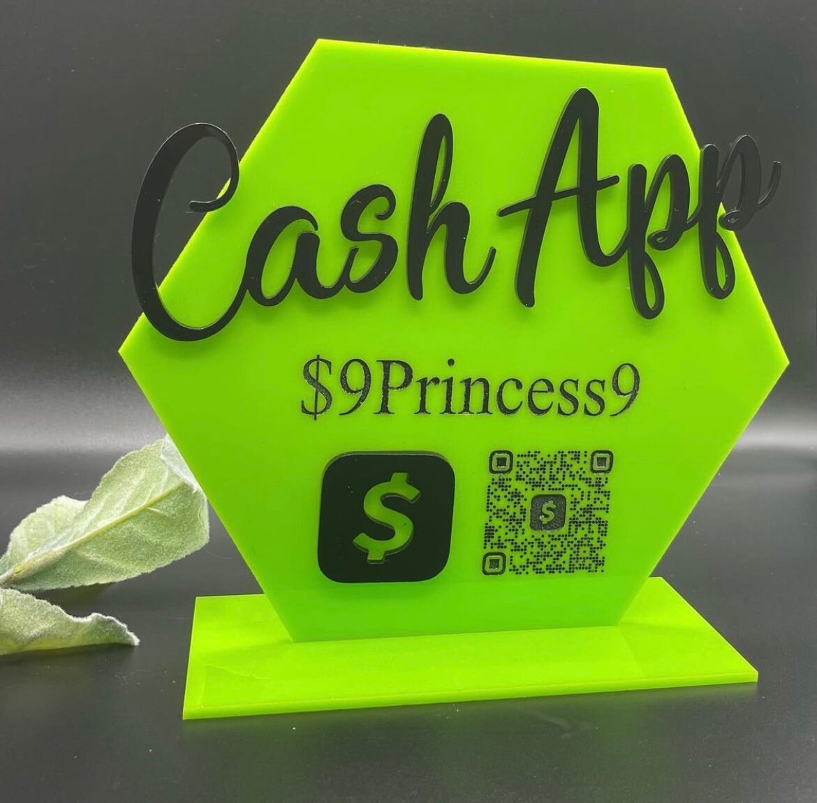 QR Code Business Sign Digital Download - Etsy