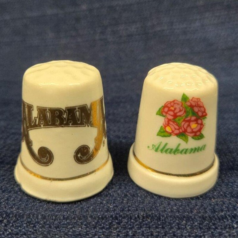 Collectible Thimbles - Etsy
