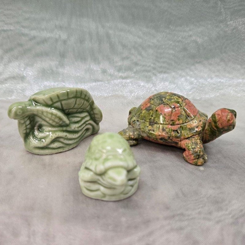 Jade Desk Set - Etsy