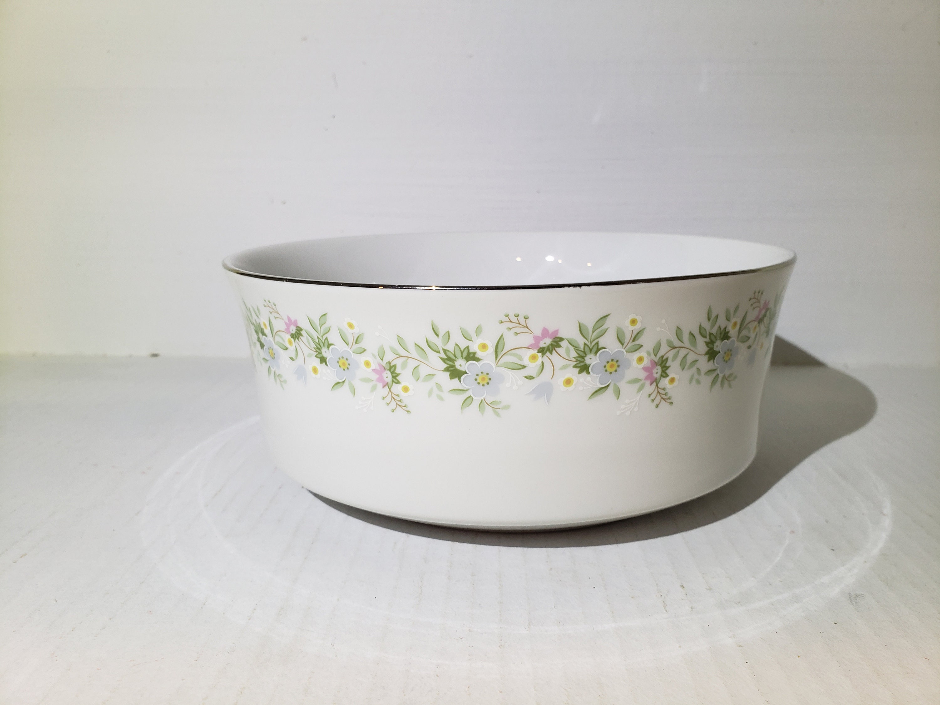 Johann Haviland Forever Spring China Set Floral Pattern Flowered Plates ...