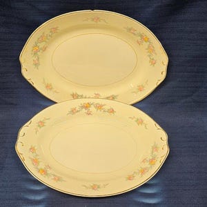 Eggshell Georgian Homer Laughlin Made in USA – B47N5 Dishes – China ...