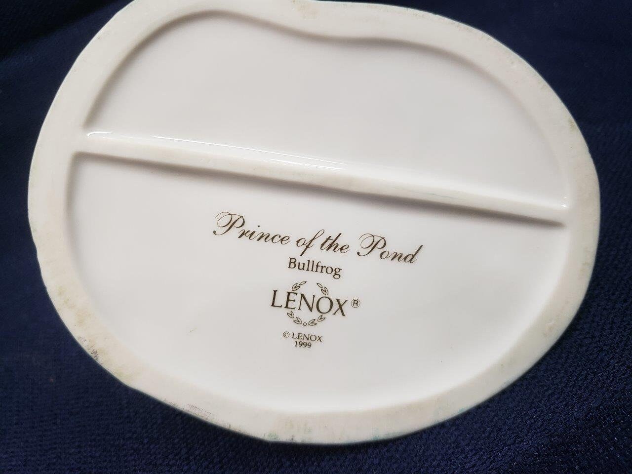 Vintage 1999 and 2000 Lenox Wildlife Collectibles Grizzly Bear, Owl ...