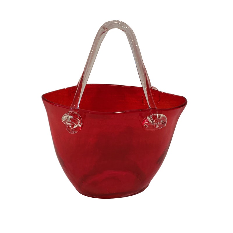 Glass Purse - Etsy