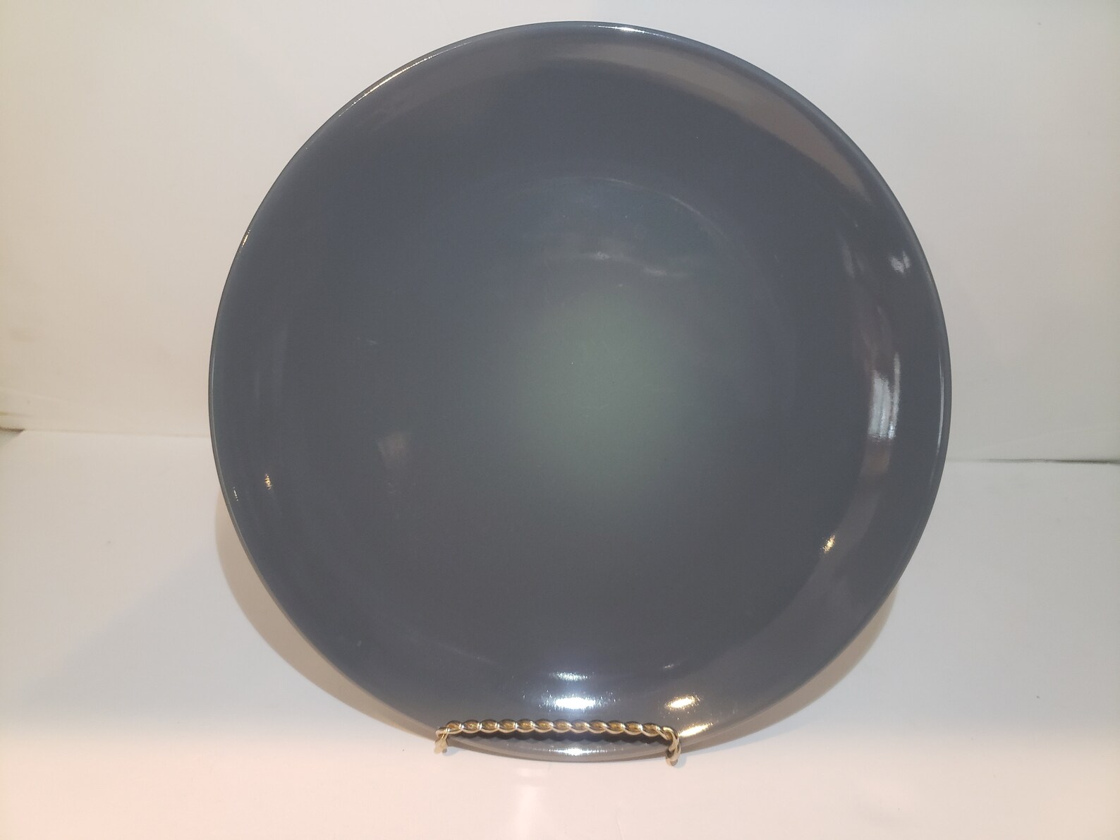 Royal Norfolk Gray Plate - Etsy