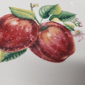35-piece Apple Dish Set – Casuals Dish Set With Plates, Bowls, Platters ...
