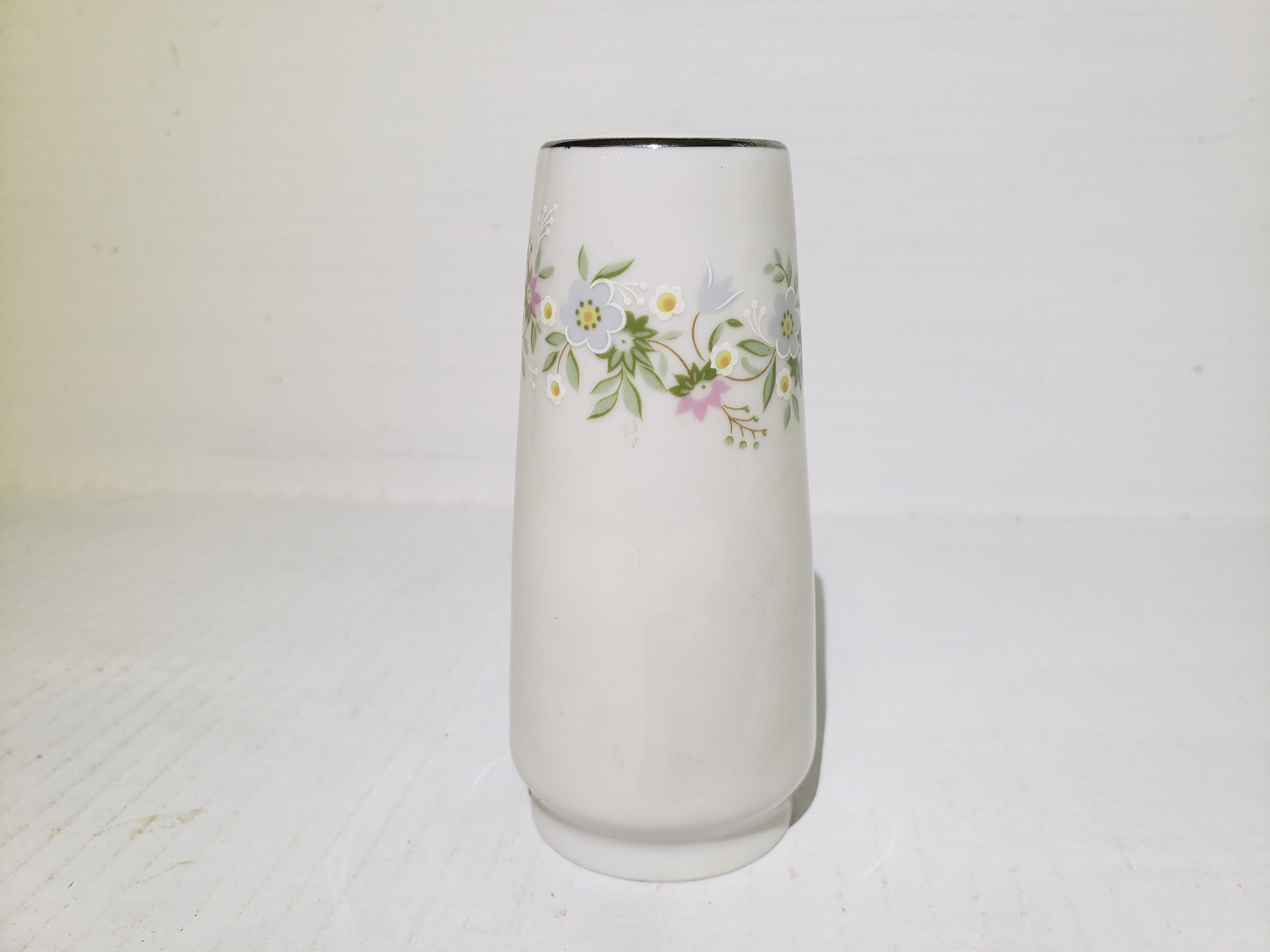 Johann Haviland Forever Spring China Set Floral Pattern Flowered Plates ...