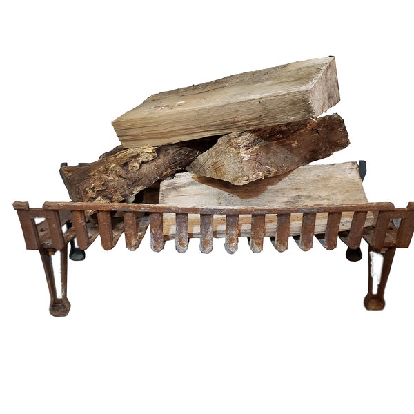 Fireplace Log Holder - Etsy