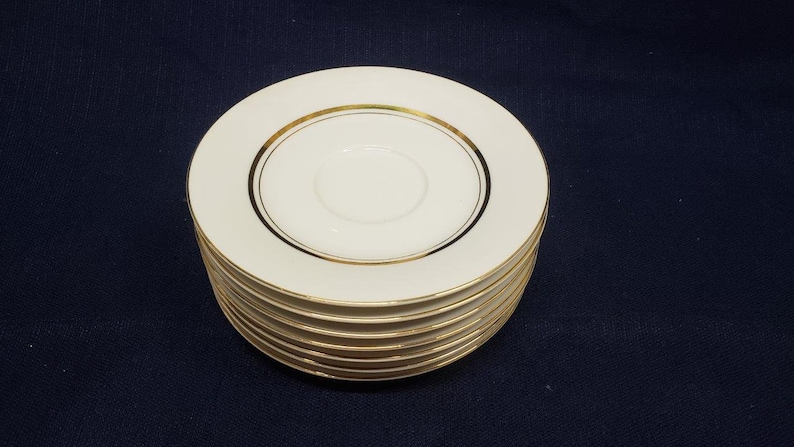 Vintage Arlen Fine China Set: Coronation Pattern With Gold Trim - Etsy