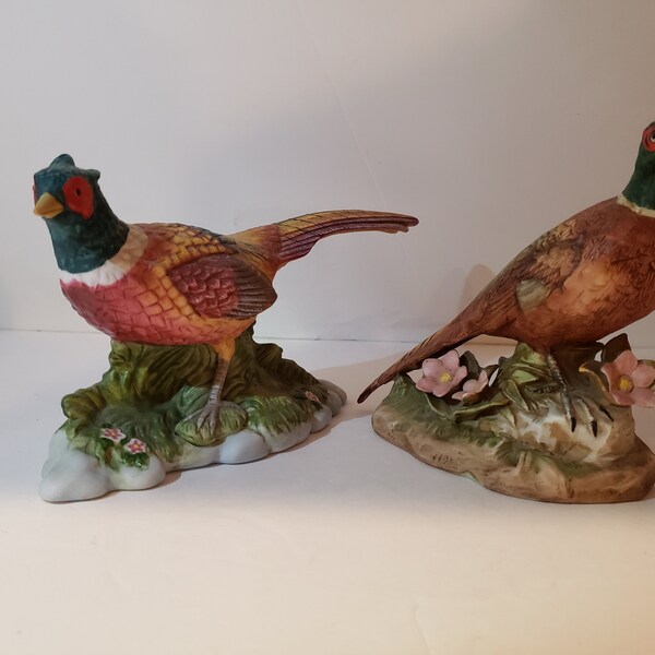 Homco Bird Figurine - Etsy
