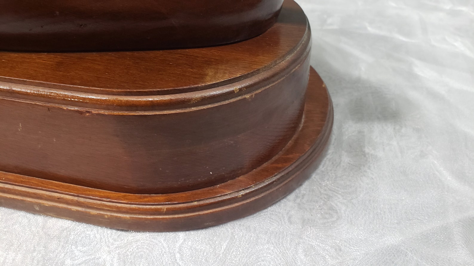 Vintage Duck Table Lamp: Solid Wood Decoy Decor - Etsy