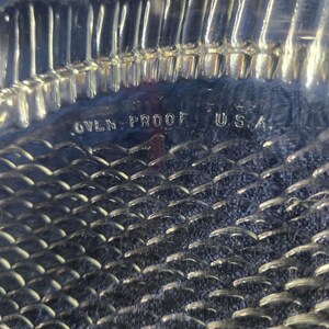 Oven Proof USA – Clear Fish Décor Platter – Veggie and Appetizer Tray ...