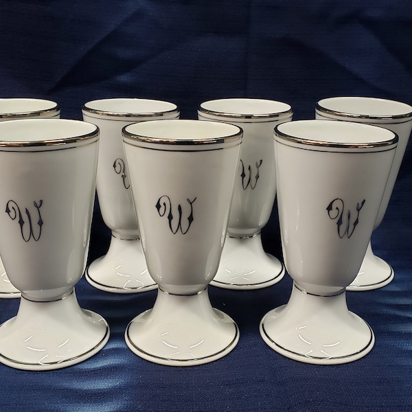 Monogrammed Cups - Etsy