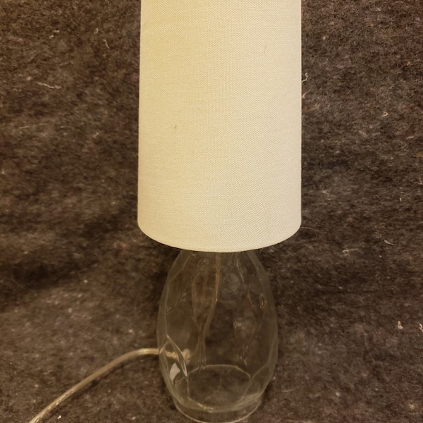 Fillable Lamp - Etsy