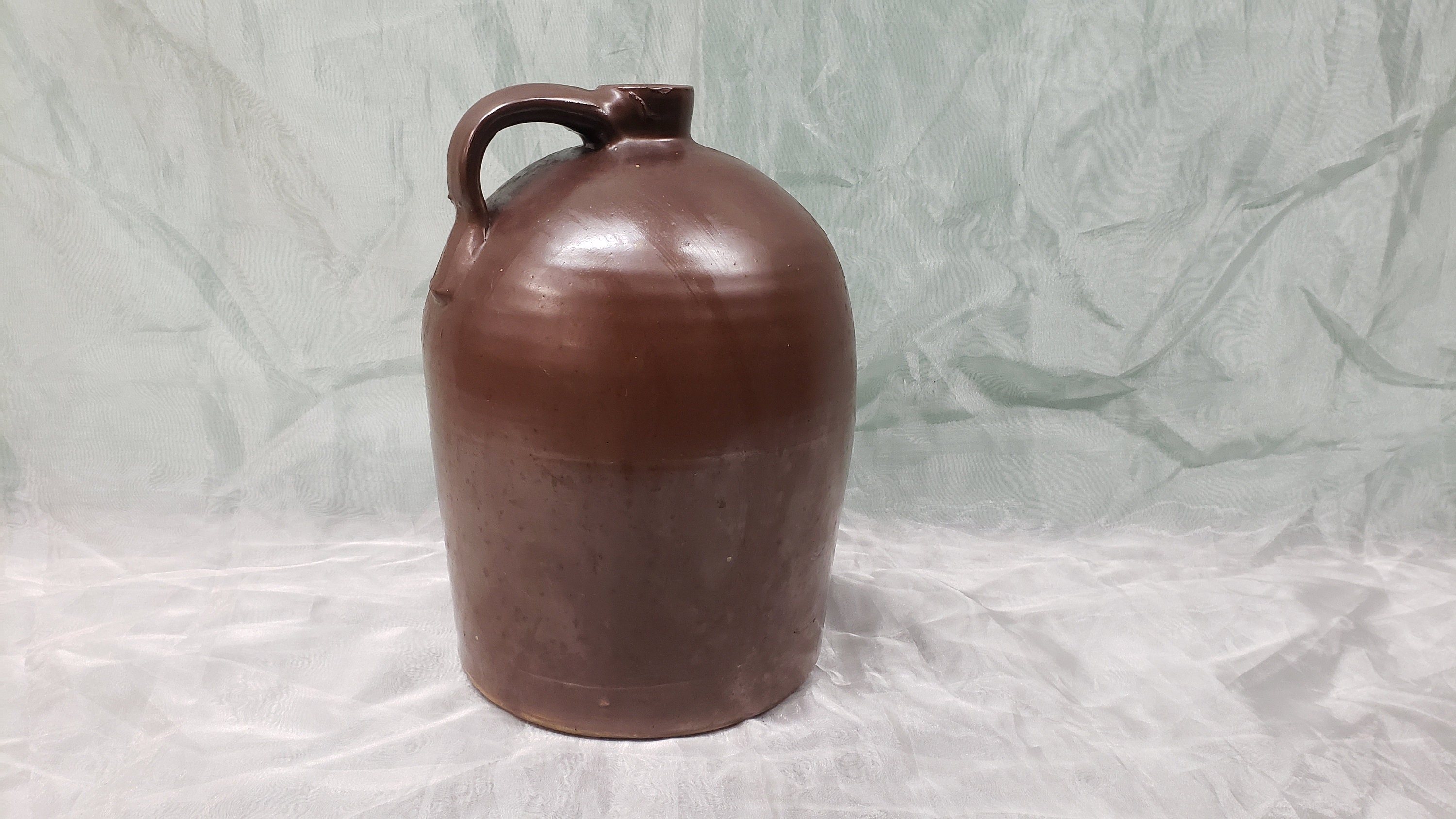 Brown Vintage Jug – Stoneware Jug – Crock Beehive Jug – Rustic Décor ...
