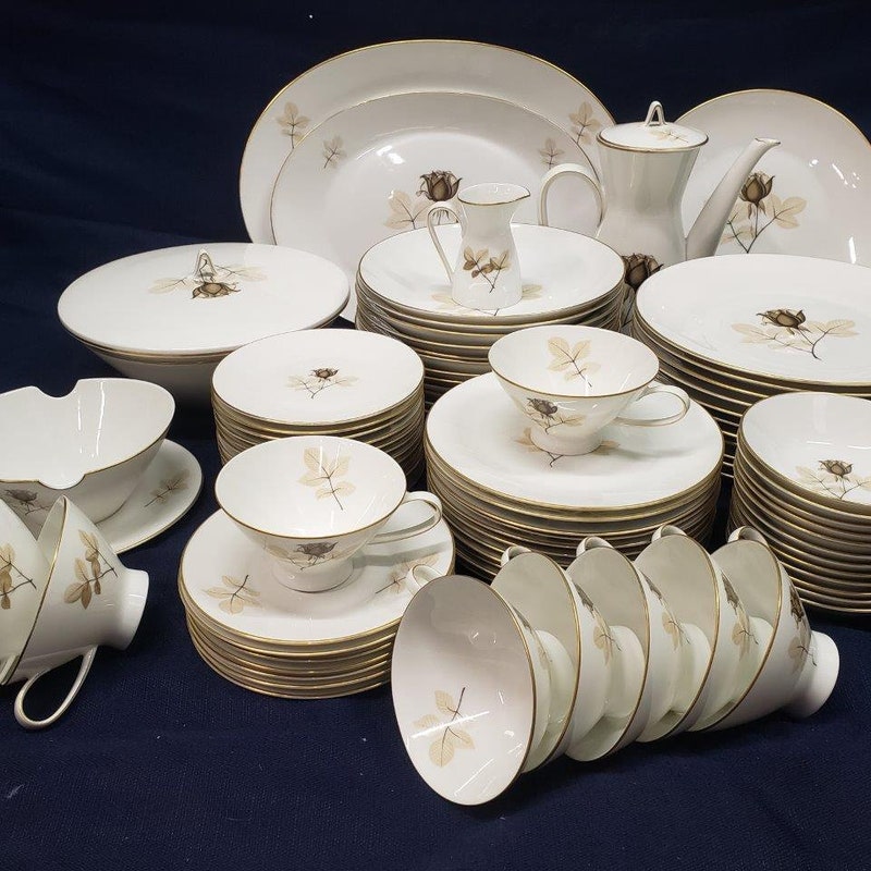 Rosenthal Vintage German China - Etsy