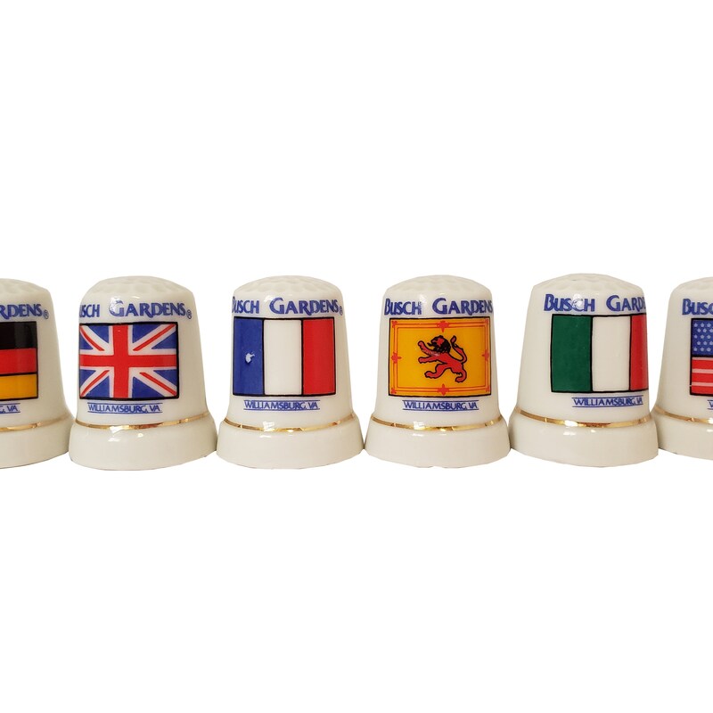 French Thimbles - Etsy