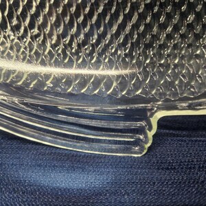 Oven Proof USA – Clear Fish Décor Platter – Veggie and Appetizer Tray ...