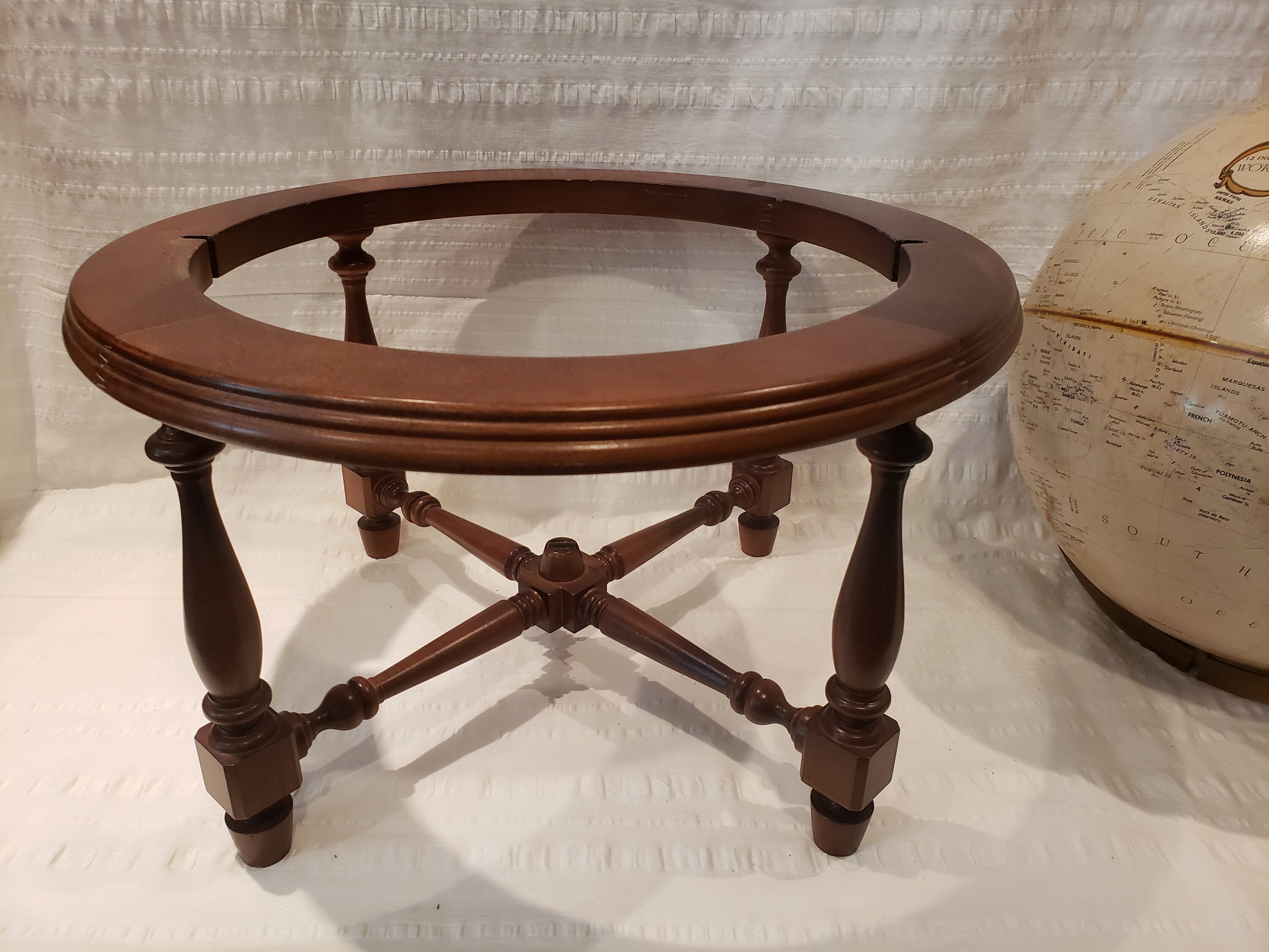 Replogle 12 Diameter Globe World Classic Series USSR Vintage Globe Vintage Globe With Historical ...