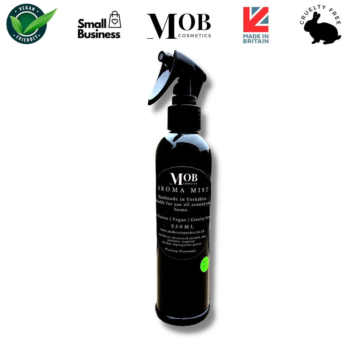 100% Pure Strong Peppermint Essential Oil Spray Natural Mouse - Etsy UK