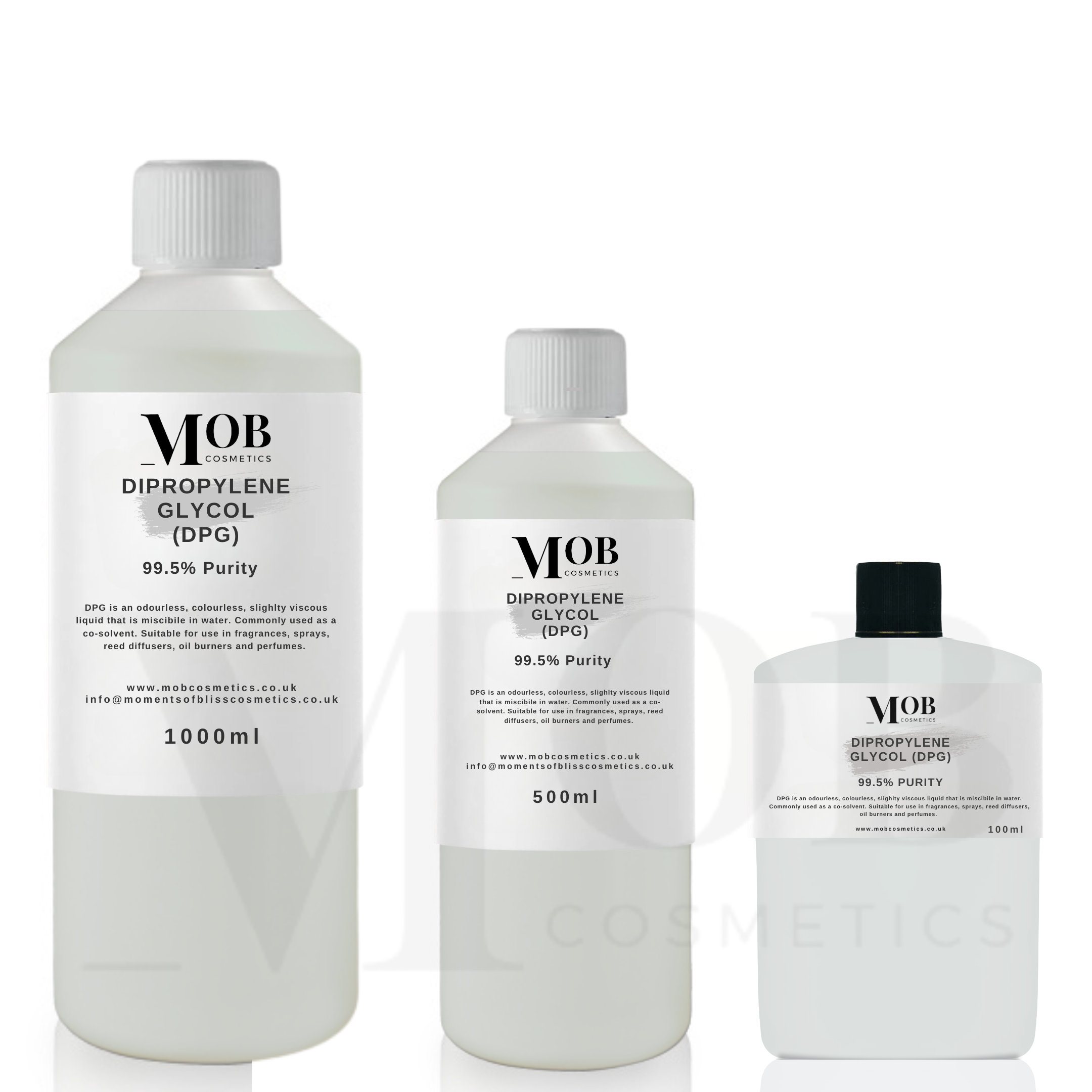 Dipropylene Glycol DPG 99.5% CAS NO: 25265-71-8 Purity Fragrance Grade ...