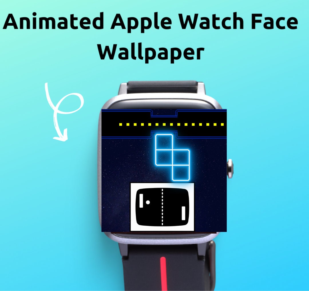 Retro Gaming Apple Watch Face Wallpaper Etsy retro-gaming-apple-watch-face-wallpaper-etsy