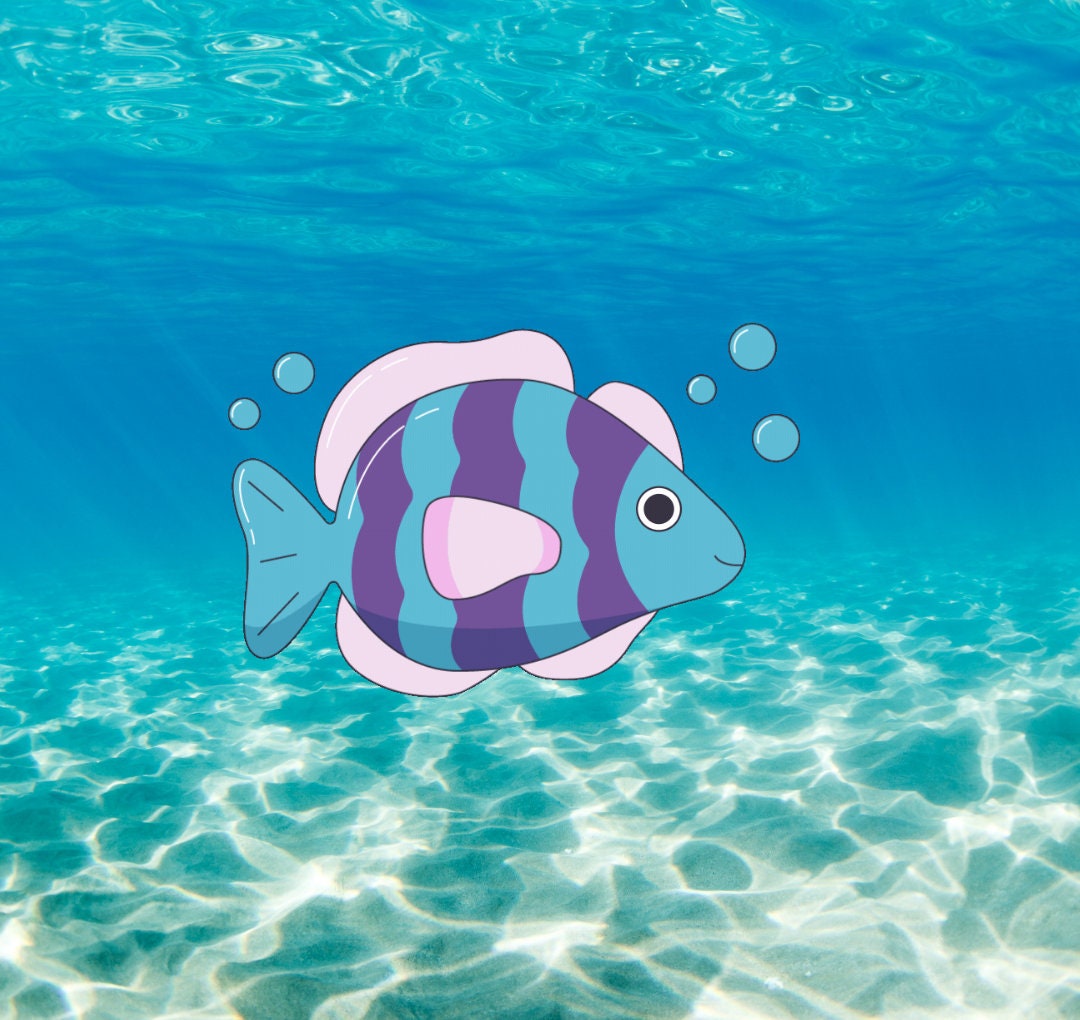 Fish Animated Wallpaper Gif