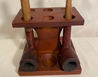 6 Pipe Stand - Etsy