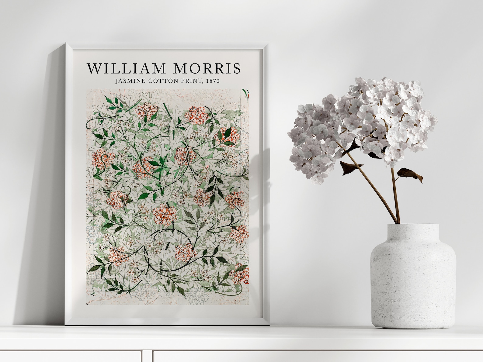 William Morris Print, William Morris Wall Art, Wall Decor, New Home ...