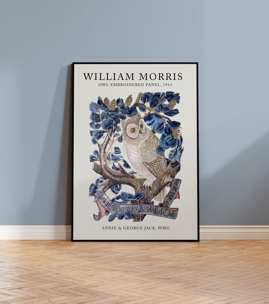 William Morris Print, William Morris Wall Art, Wall Decor, New Home ...