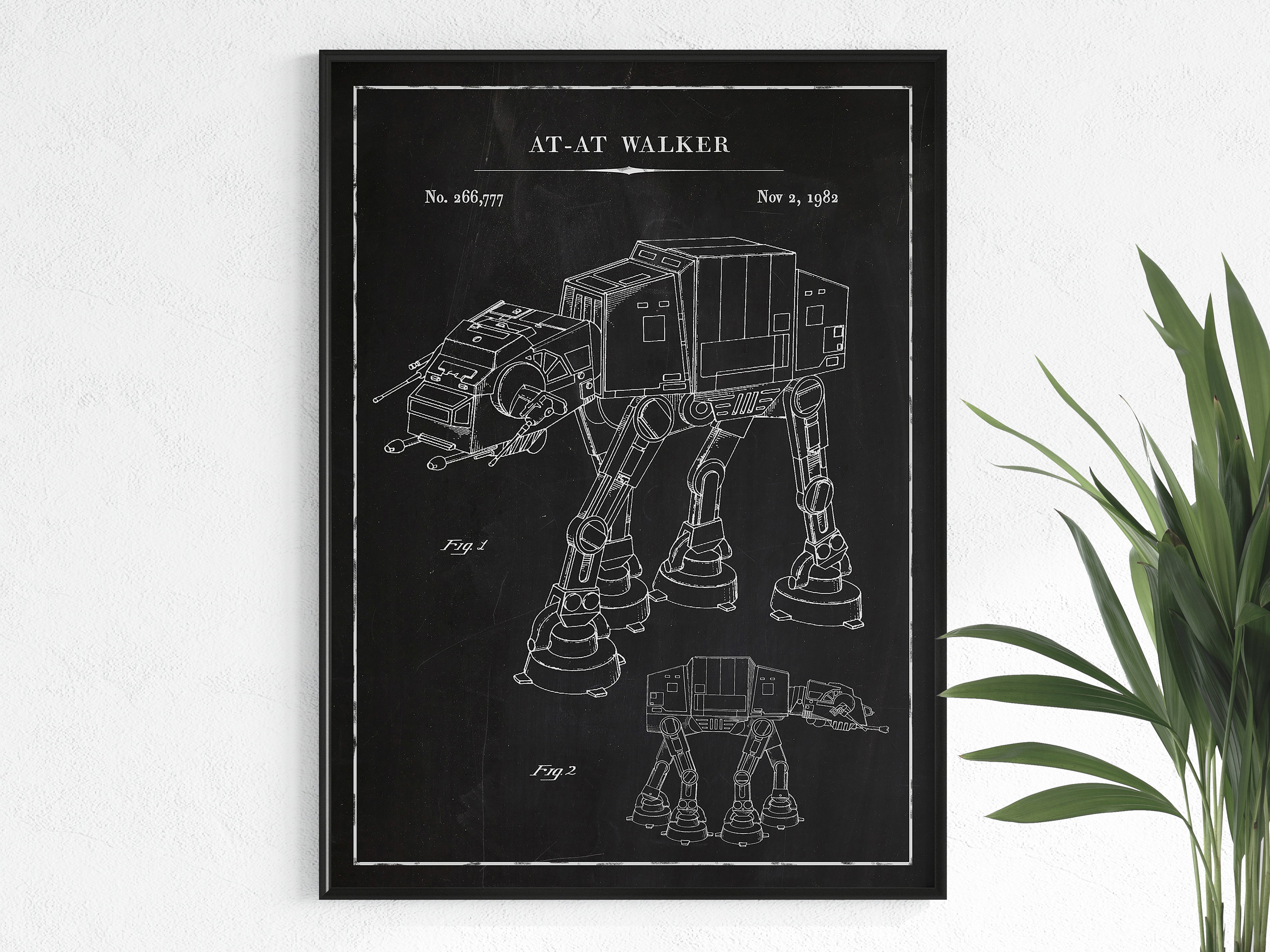 Star Wars Blueprints Star Wars Poster Star Wars Schematics - Etsy UK