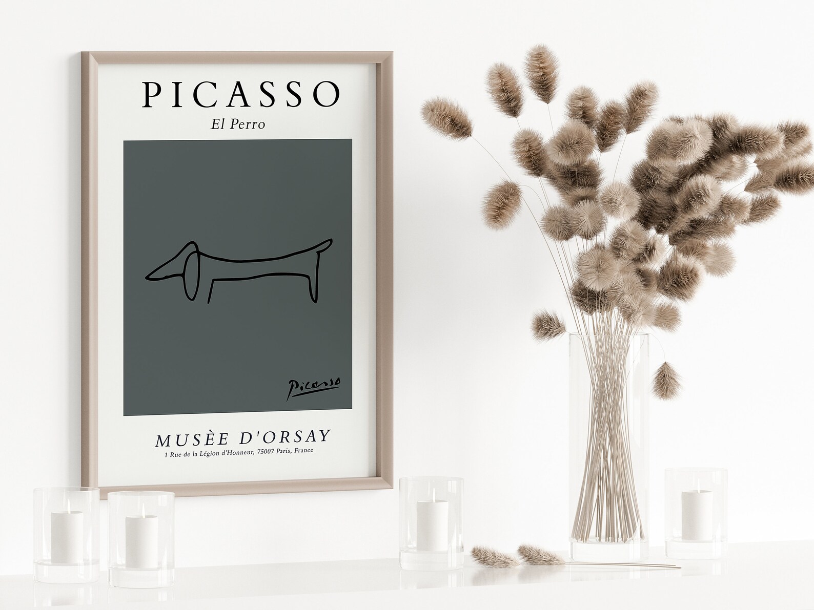 Picasso Line Art Picasso Print Line Drawing Home Decor - Etsy