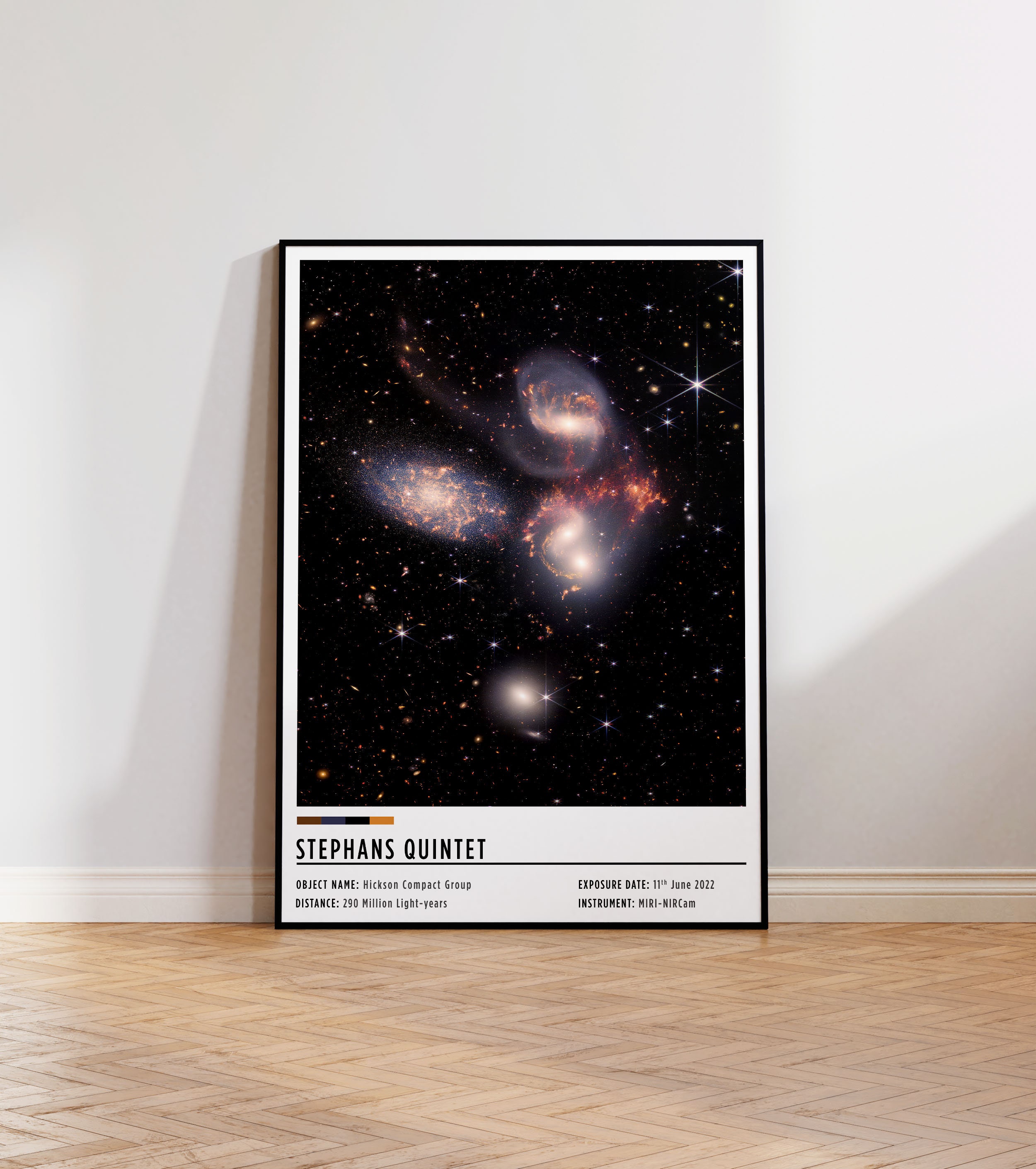 James Webb Space Telescope Poster Prints Wall Decor Space - Etsy UK