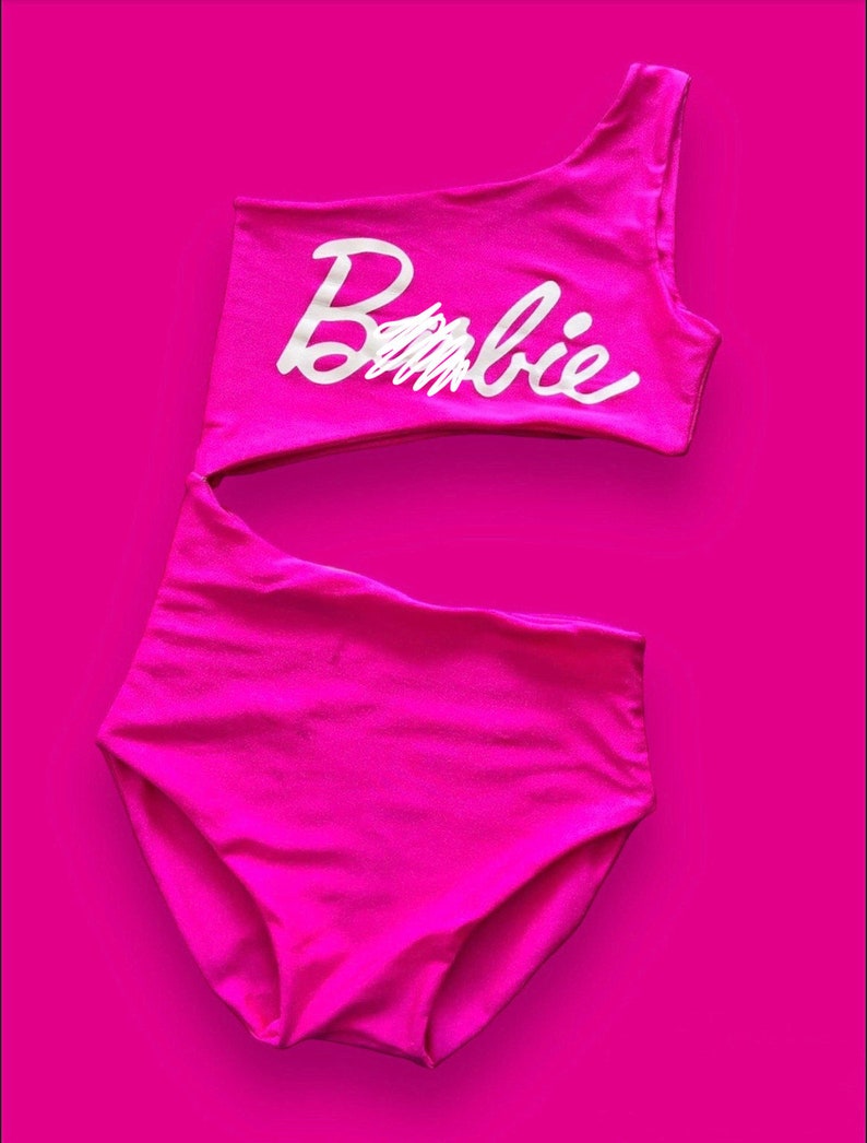 Custom Doll Swimsuit Etsy