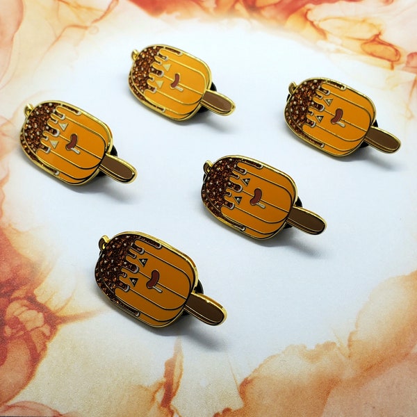 Popsicle Pin - Etsy