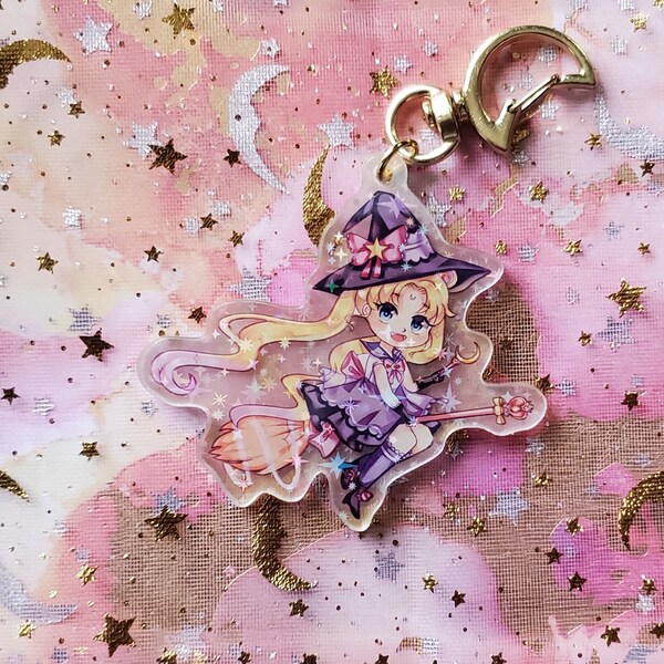 Sailor Moon Witch - Etsy