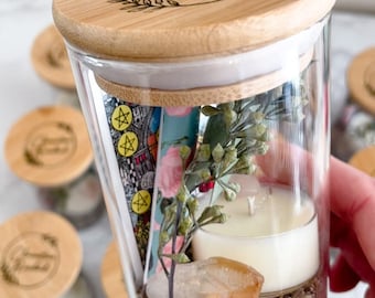 How to Use Intention Jars - Etsy