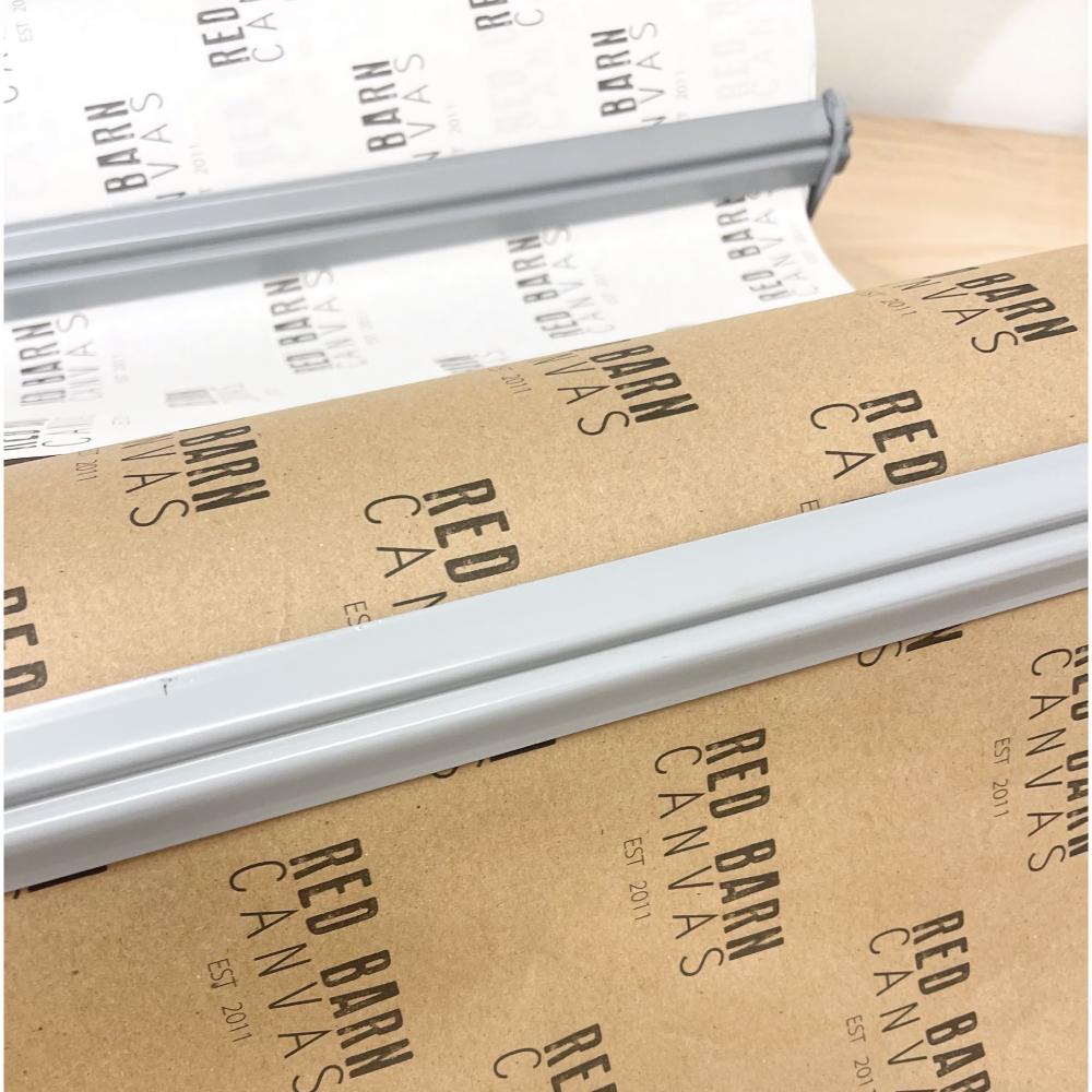 Custom Logo Food Grade Paper Roll: Restaurant Catering Liners - Etsy