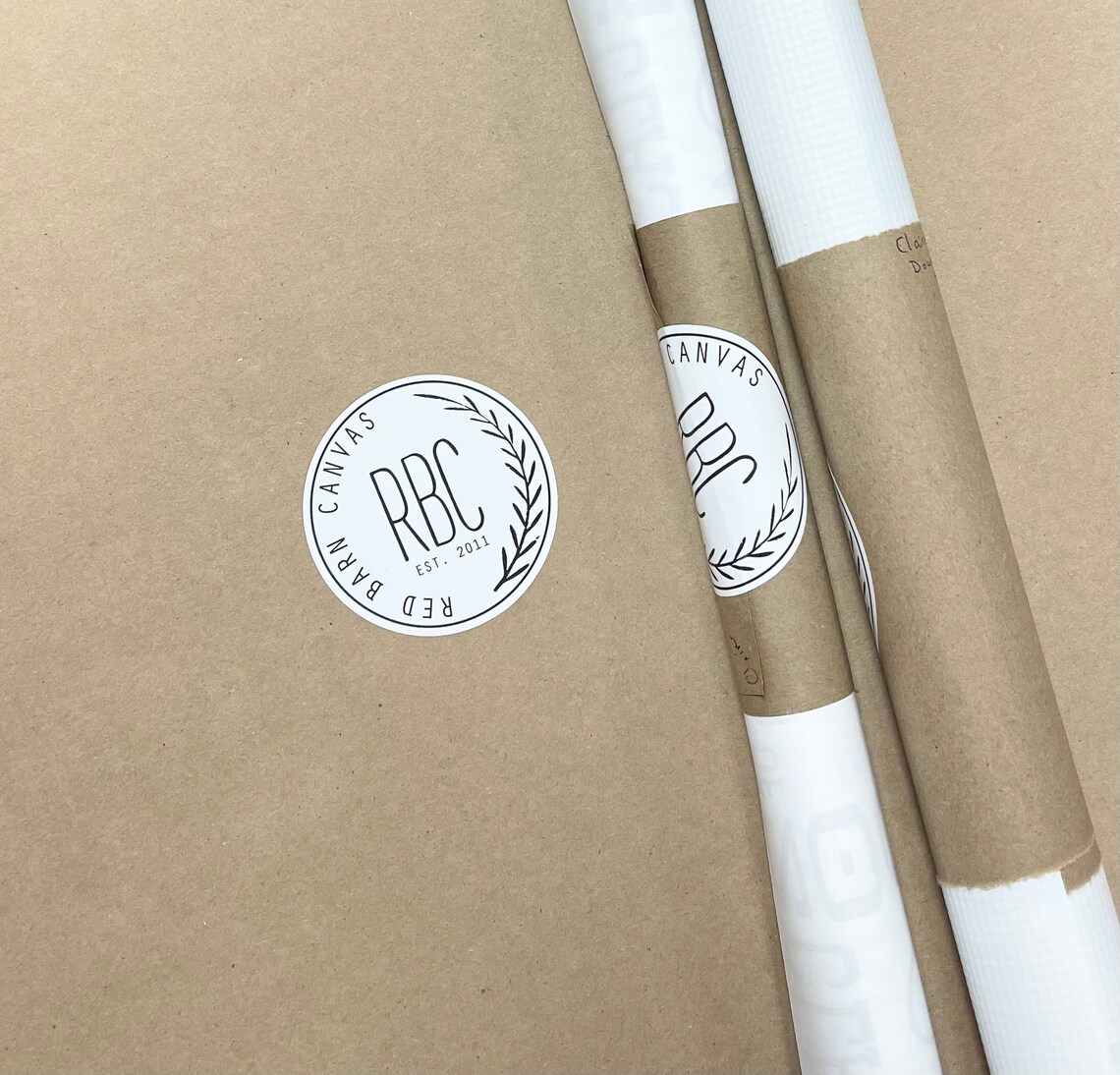 Your Custom Logo Sticker 3 Inch Circle or Square - Etsy