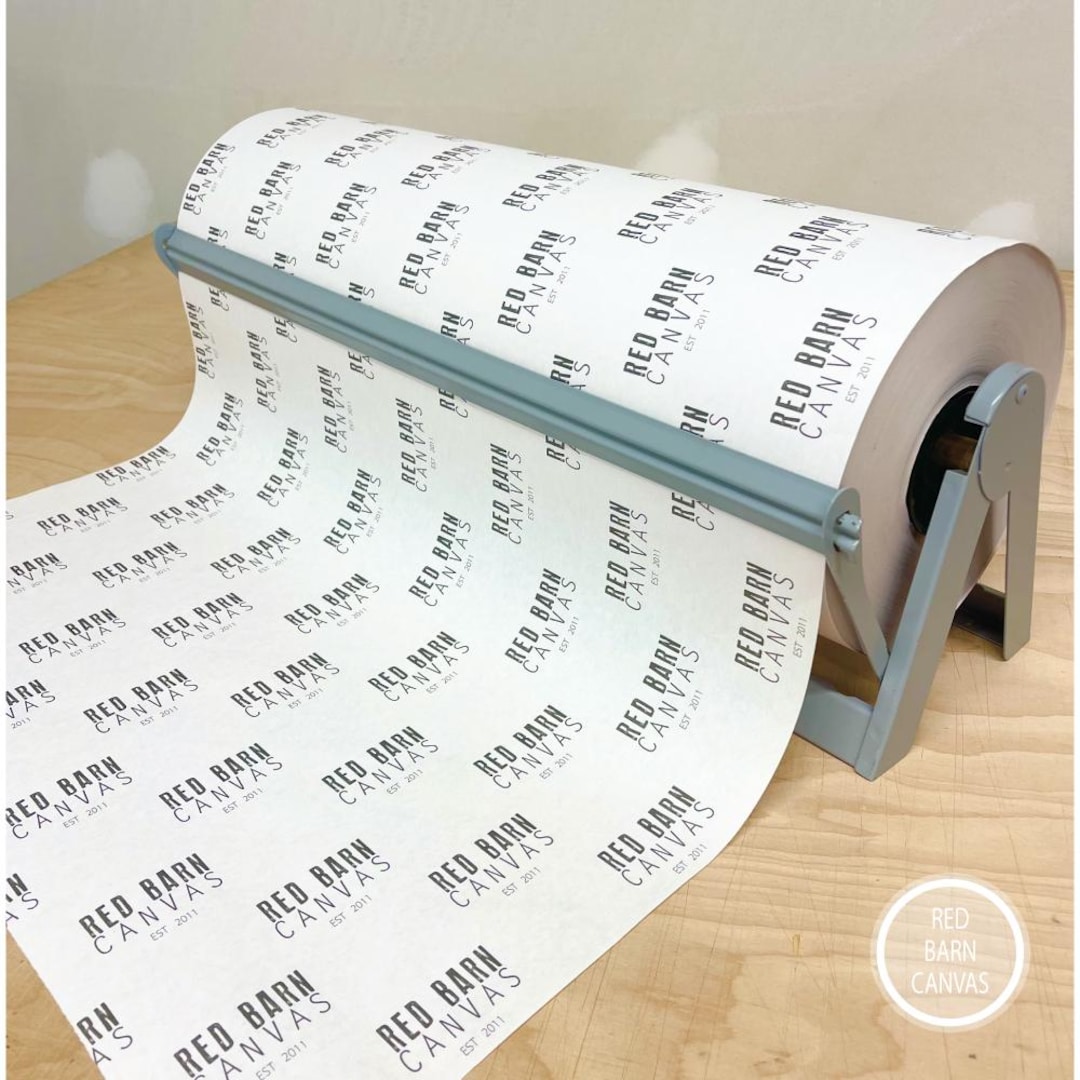 Custom Logo Food Grade Paper Roll: Restaurant Catering Liners - Etsy