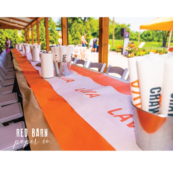 Tablecloth With Logo - Etsy