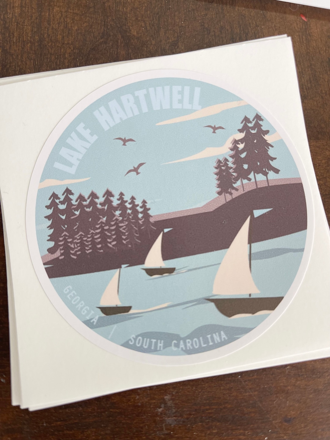 Your Custom Logo Sticker, 3 Inch Circle or Square - Etsy