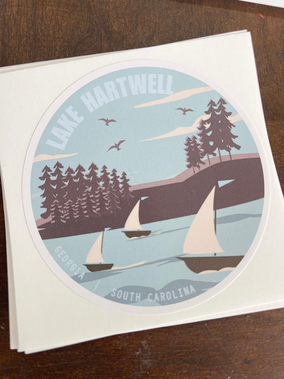 Your Custom Logo Sticker 3 Inch Circle or Square - Etsy