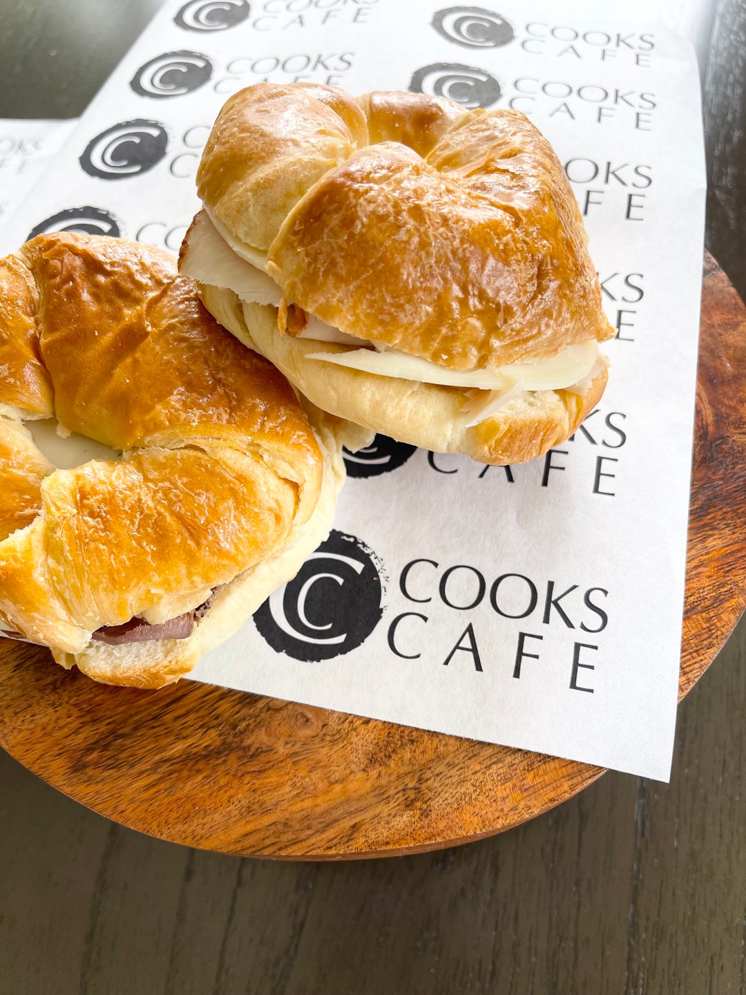 Branded Logo Placemats Food Truck Wedding Deli Tray Liners Wedding Food ...